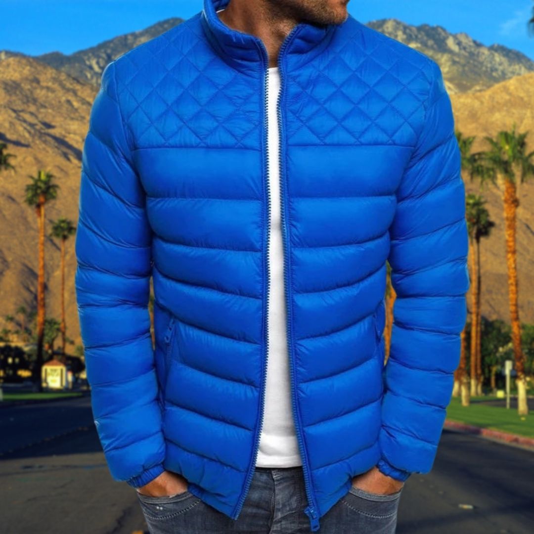 Maddox | Waterproof Padded Jacket – Smith